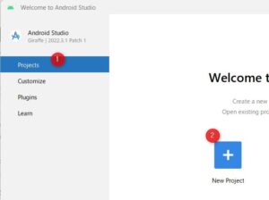 New Project – Fun e-Programming