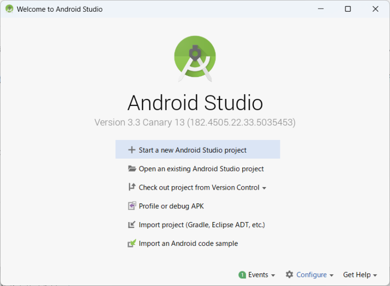 Enjoy creating an environment – Fun e-Programming