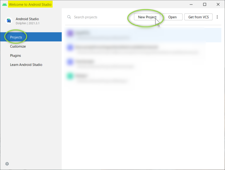 First Project – Fun e-Programming