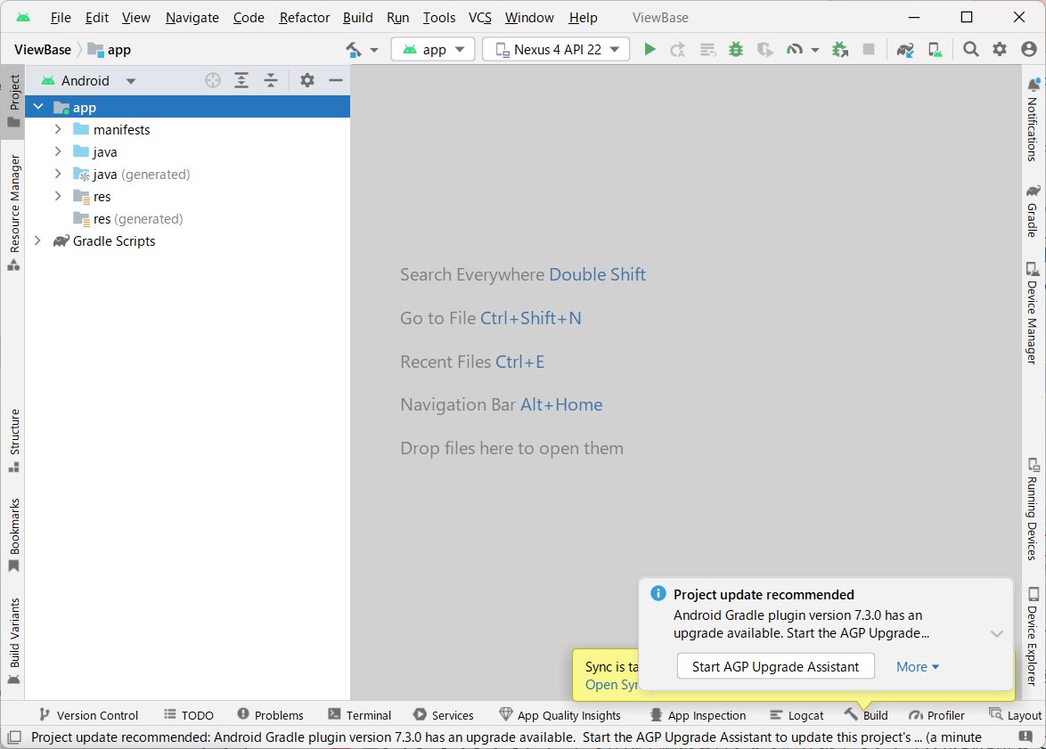 Project relocation – Fun e-Programming