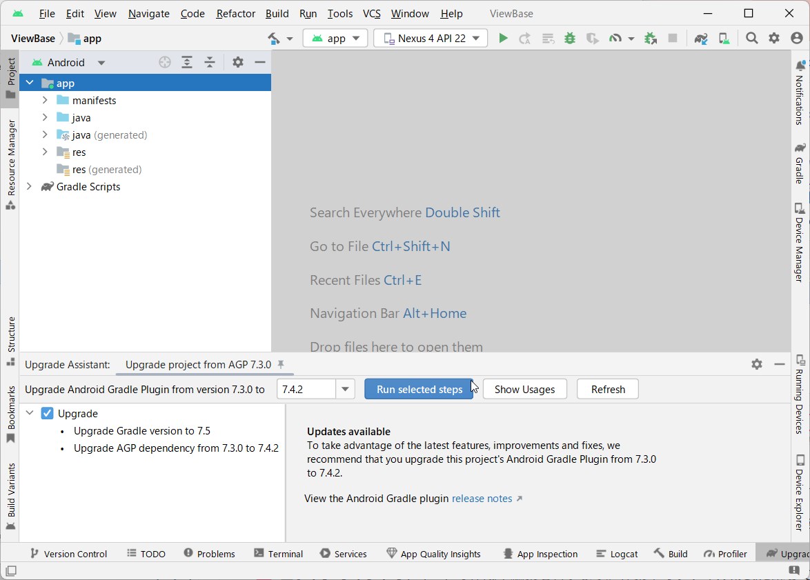 Project relocation – Fun e-Programming