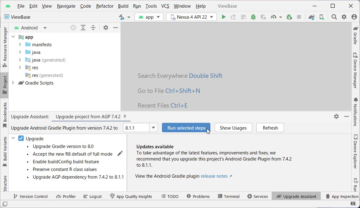 Project relocation – Fun e-Programming
