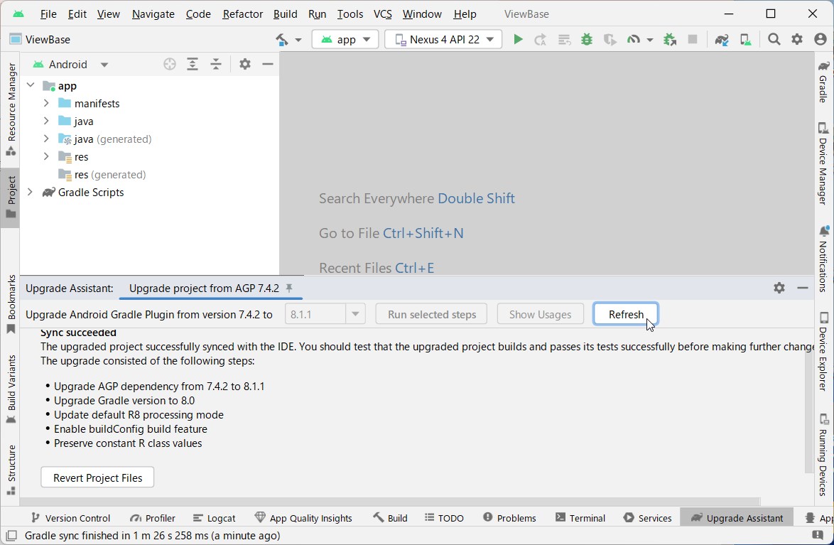 Project relocation – Fun e-Programming
